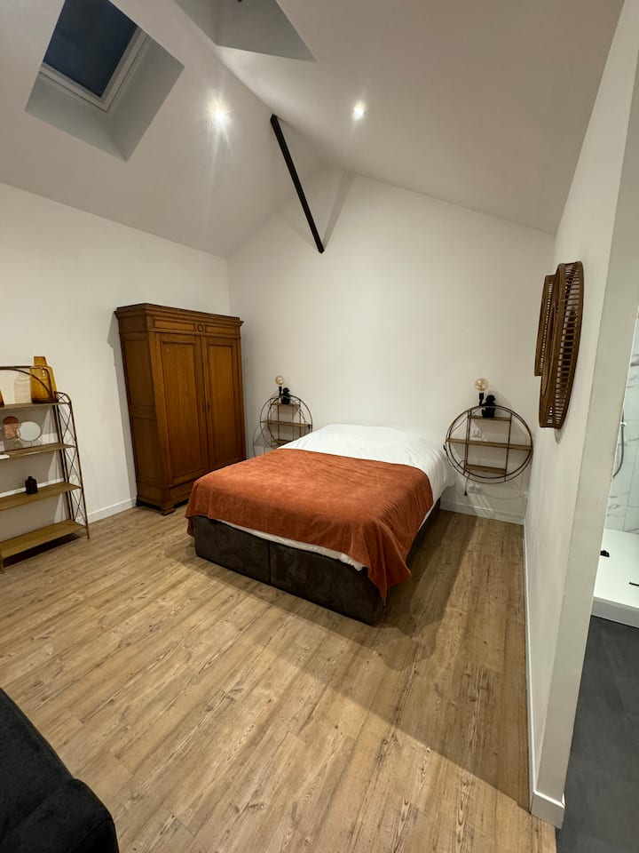 Chambre Familiale Grange - Reims