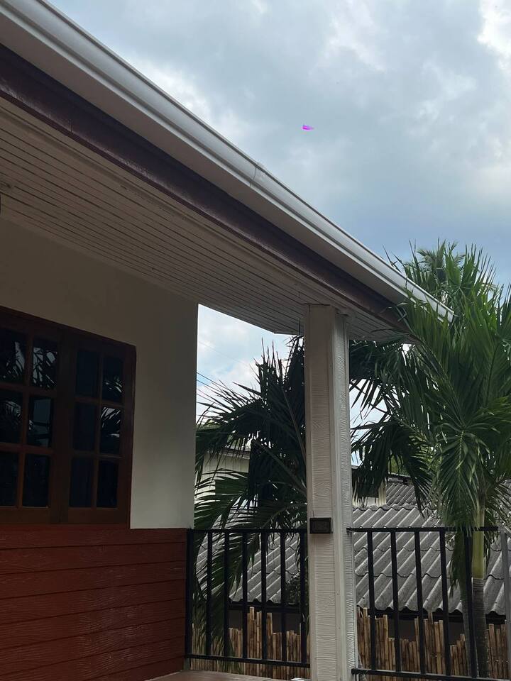 Aforetime Tropical Bamboo House - Ko Samui