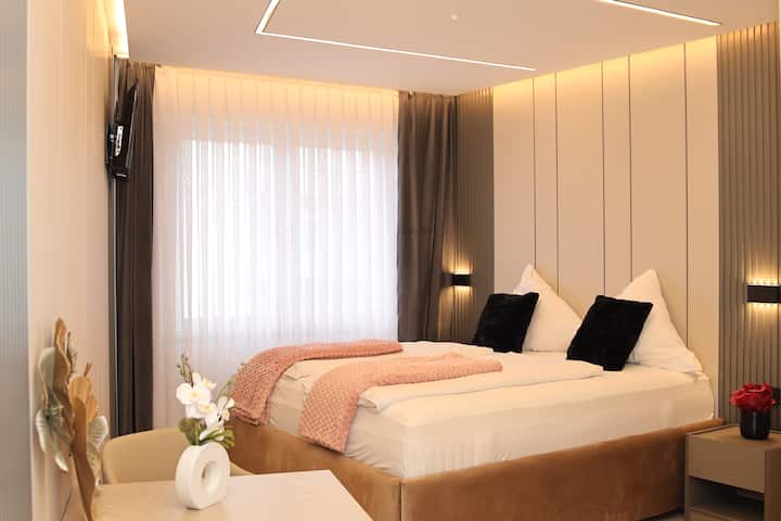 Deluxe Doppelzimmer Ohne Balkon Smart Tv Wlan - Bad Salzuflen