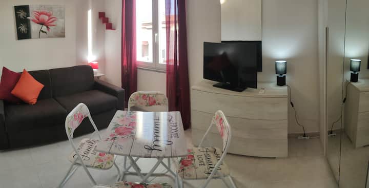 Holiday House Sole Della Sardegna - Red Sunset - Sant'Antioco