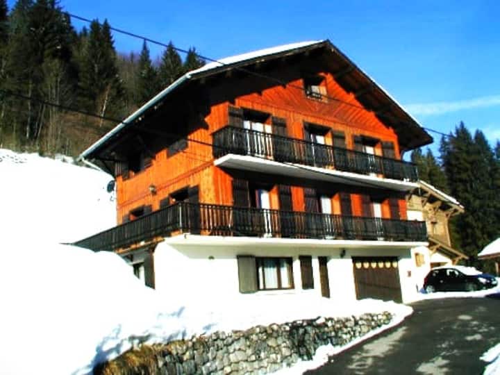 Appartement 2/4 Personnes - Morzine