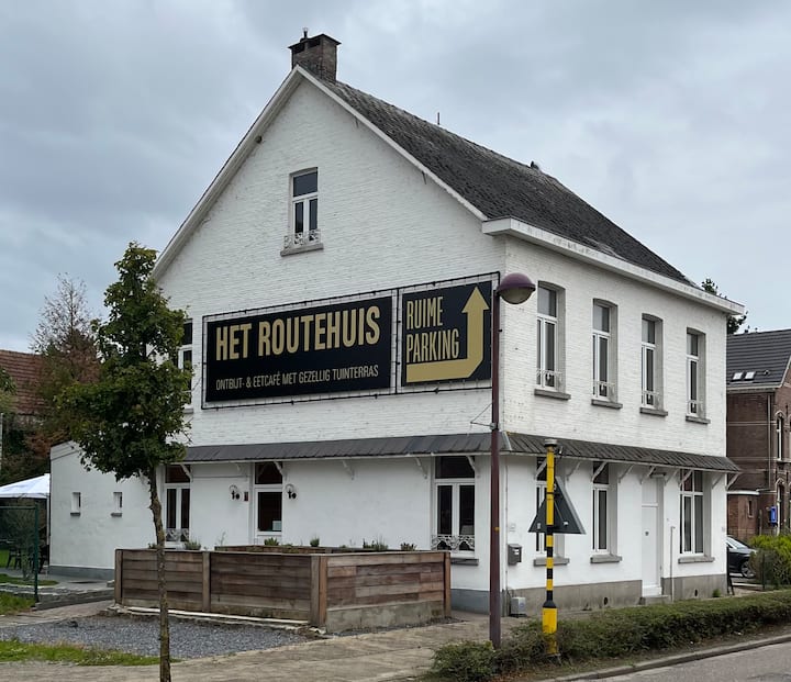 Het Routehuis - Herentals
