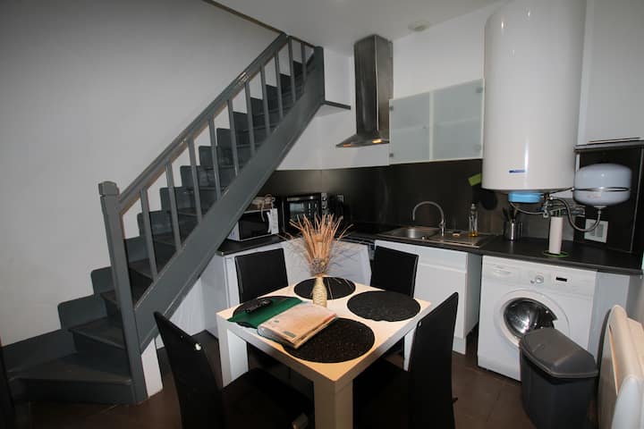 Maison 40 M2 Centre Ville 2* - Dieppe