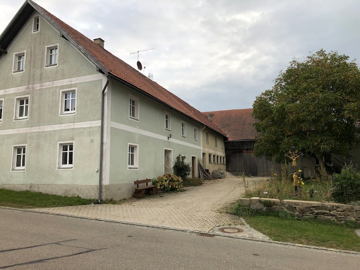 Neuanderwelt - Cham