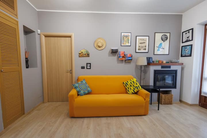 Casa Flora (Appartamento Molinette Cto Torino) - Turin