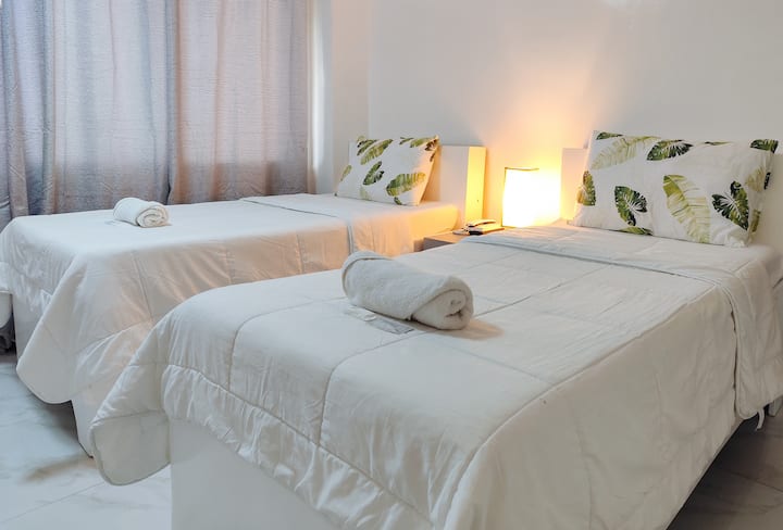 Pilgrims Hotel - Twin Room - Pagadian City