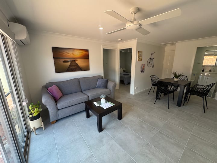 Cosy, Comfy & Convenient Retreat - Maitland