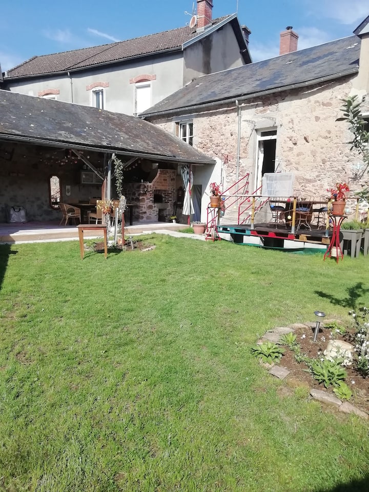 Maison  De  Campagne - Lac des Settons