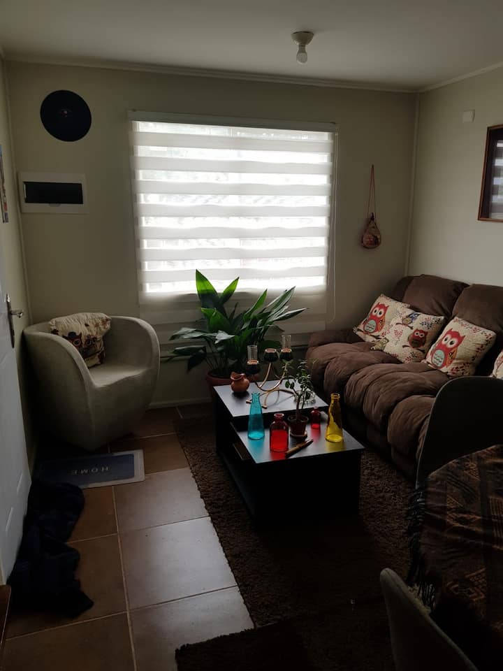 Cumbre Vista Al Lago - Panguipulli