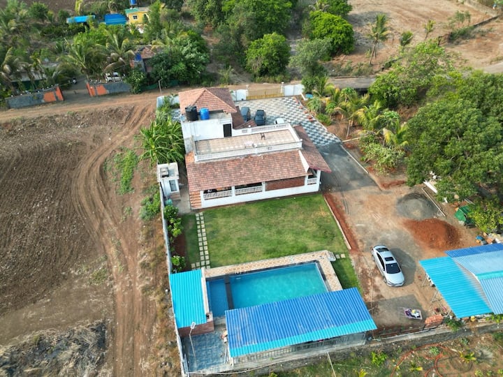 Casa Luna By Anavrin Stays - Maharashtra