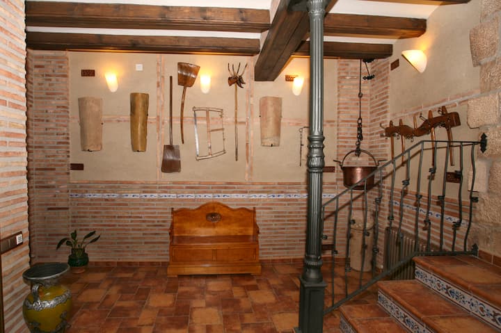 Casa Avellanas - Alquézar