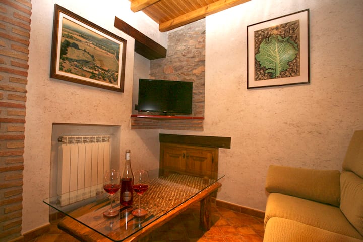 Casa Avellanas - Alquézar