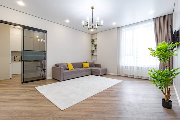 Republic Residence - Kazakhstan