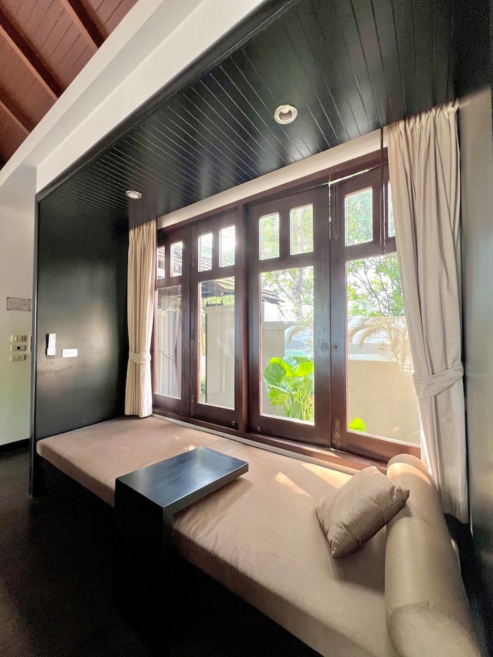 Villa 6 One Bedroom With Pool And Sea View - Thailand