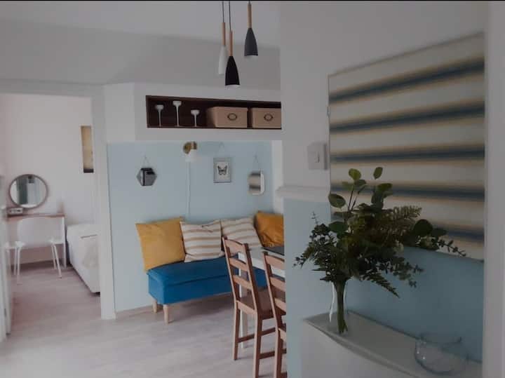 Apartment On The Beach. - Богаз