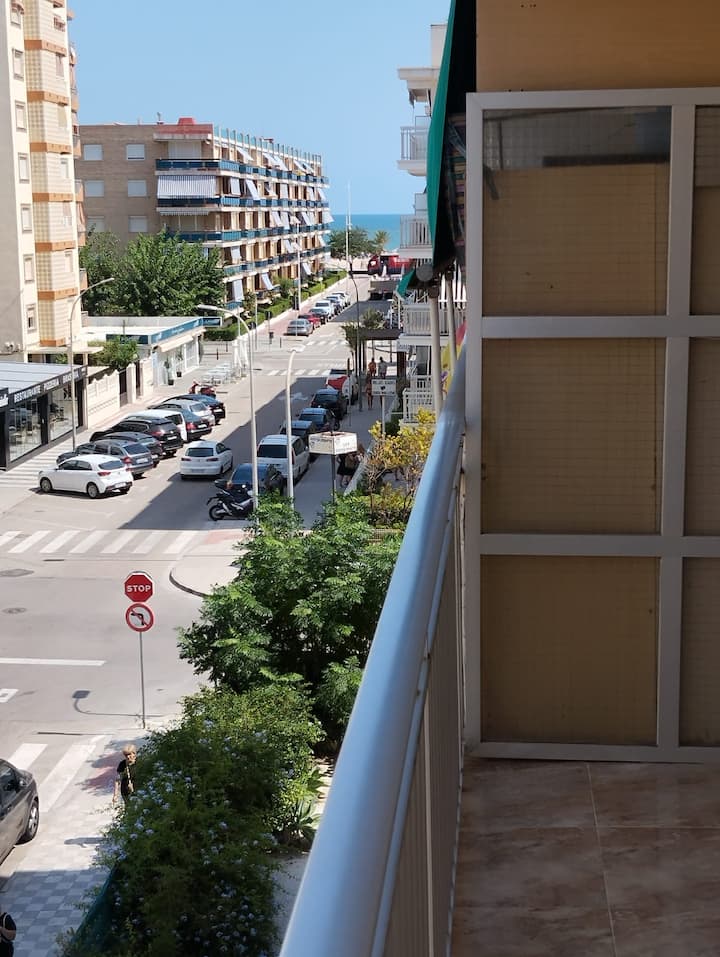Apartamento Playa De Gandia - Gandia