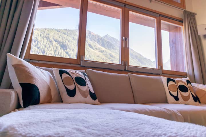 Escape Chalets - Zinal