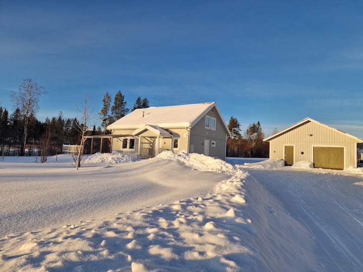 Villa På Landet 20 Min Från Umeå - Vännäs
