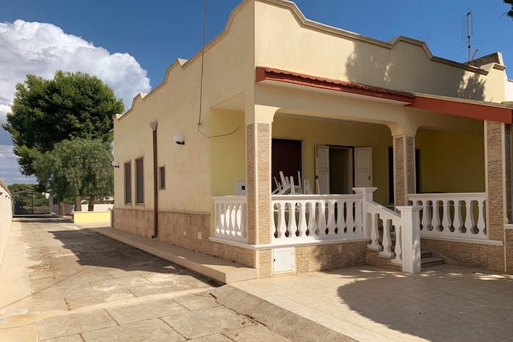Villa Vacanza In Puglia - Campomarino