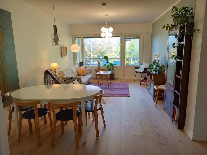Perheasunto Metron Vieressä - Helsinki