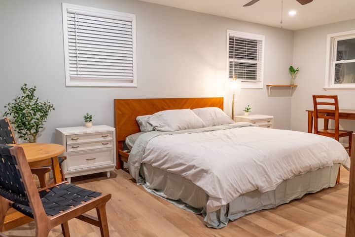 3 Bedroom House W/ King Suite - Charleston, SC