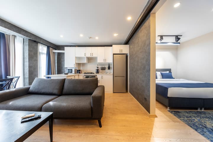 The Business Class Suite 401 - İstanbul