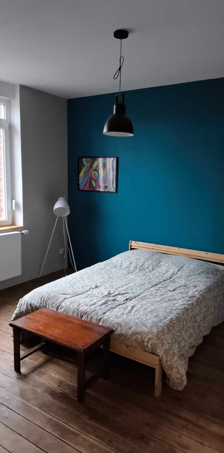 Chambres à Louer - Somain