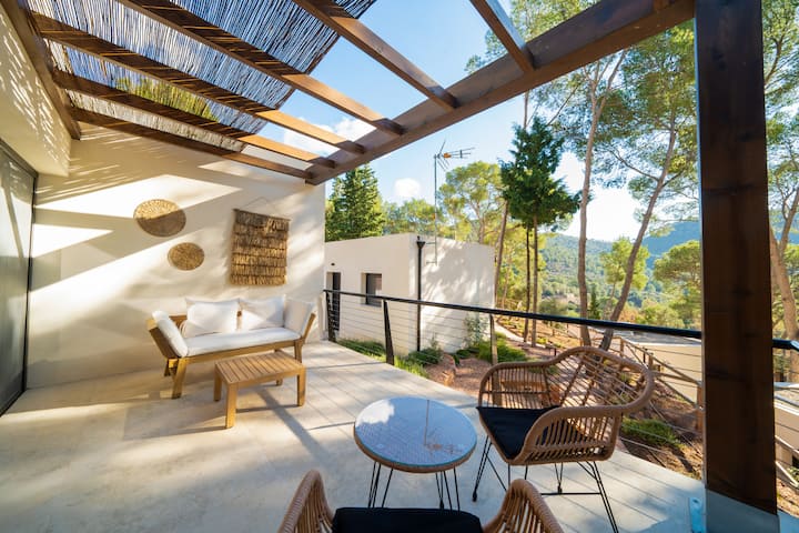 Casa Rodeno 1respiro Alojamiento Rural - Náquera