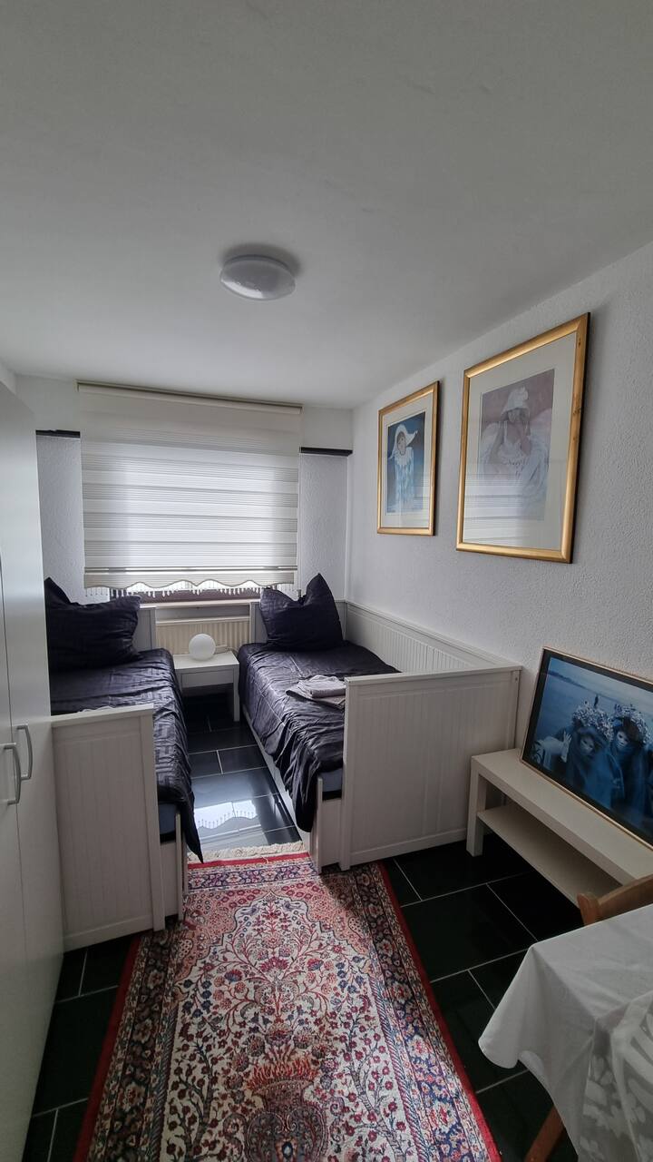 Gemütliches Zimmer In Hemsbach - Weinheim