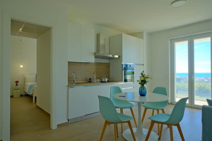 Iris Aurora Apartment - Mondragone