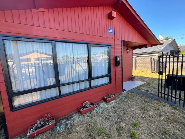 Arriendo Casa Por Dia Frutillar - Frutillar