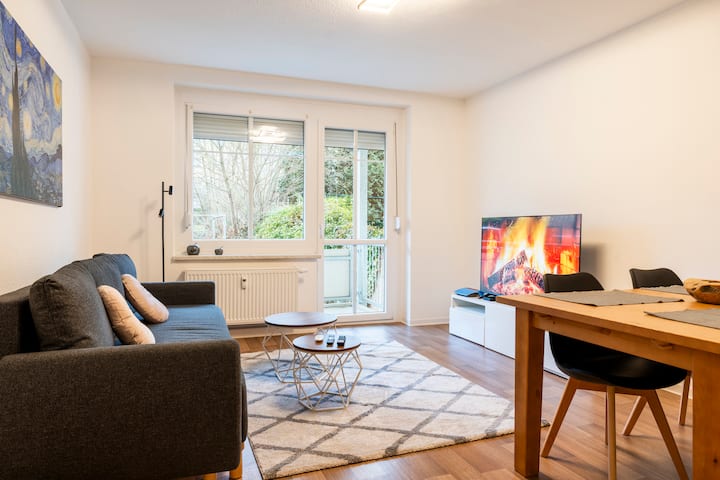 Cityapartment Am Stadtpark - Kapellenberg
