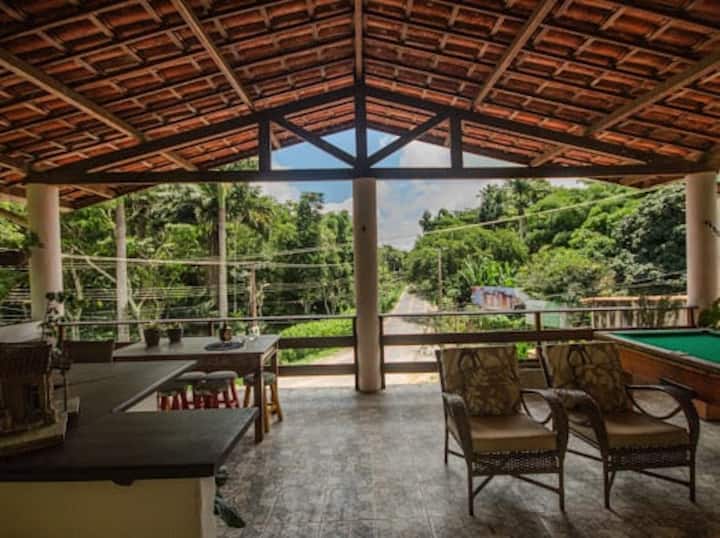 Casa Em Guaramiranga - Ceará - Guaramiranga