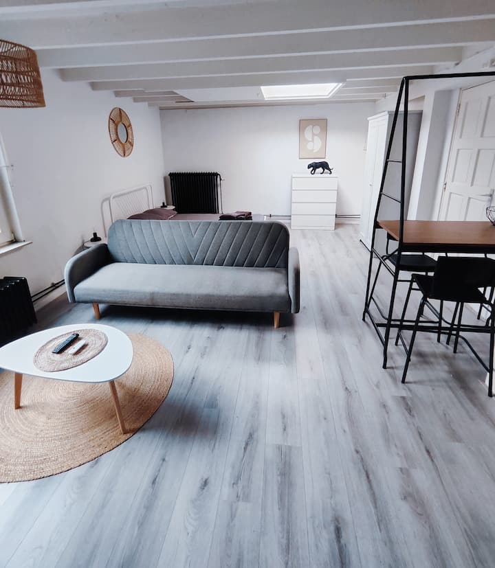 Stylish Studio In Hartje Hilversum 5m Van Station - Hilversum