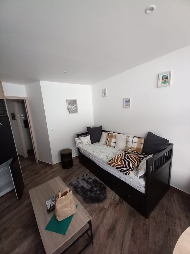 Studio De L'écureuil - Sauze Super Sauze