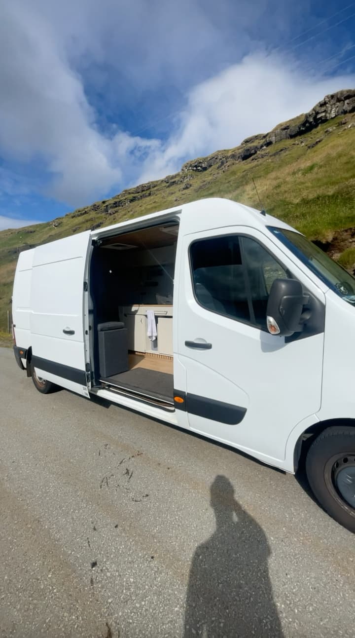 Faroe Islands Campervan – 15 Min Walk From Airport - Faroe Islands