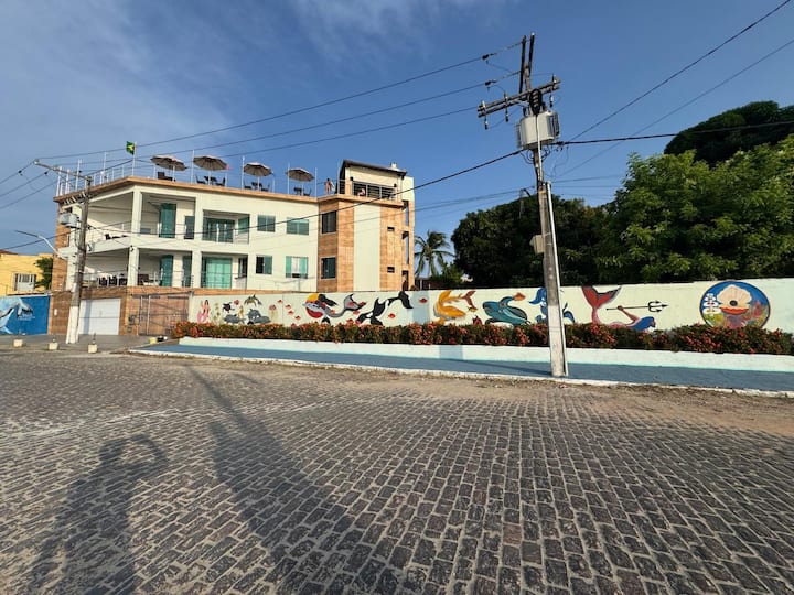 Casa De Praia Alto Padrao - Itaparica