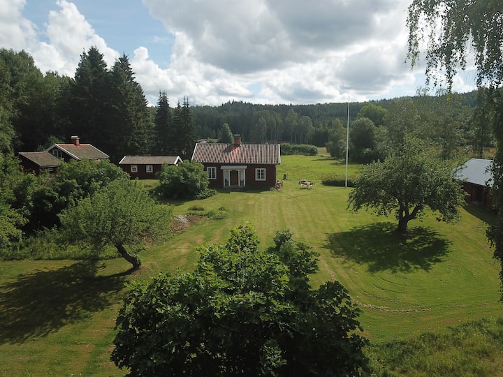 Na Göra - Hyr Hus För Många I Vackra Värmland - Sunne