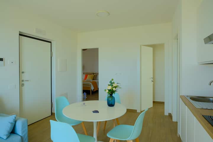 Iris Sunset Apartment - Mondragone