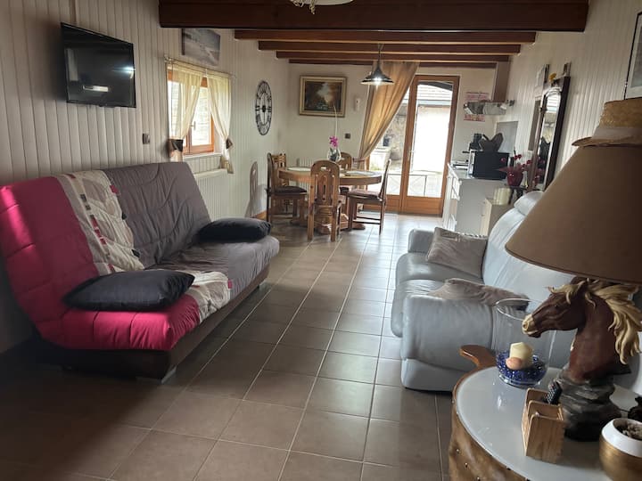 Studio - Rumilly