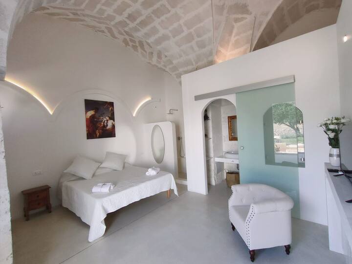 Corte Mercurio Beb Suite Bacco - Ugento