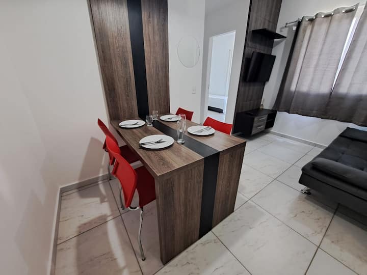 Campolim 2 Dormitórios Com Piscina - Sorocaba
