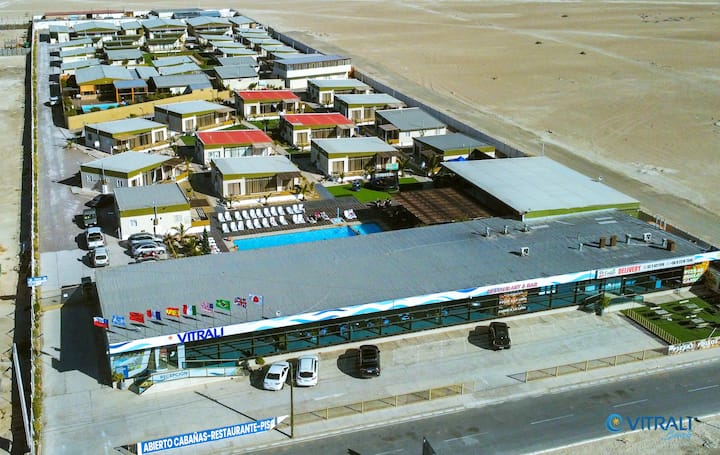 Habitación Single - Caldera