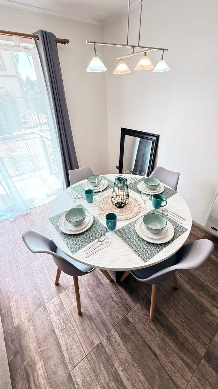 Apt. Céntrico A Pasos De La Costanera Y Submarino - Valdivia