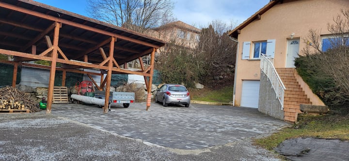 2 Chambres Chez L'habitant Gap - Tallard