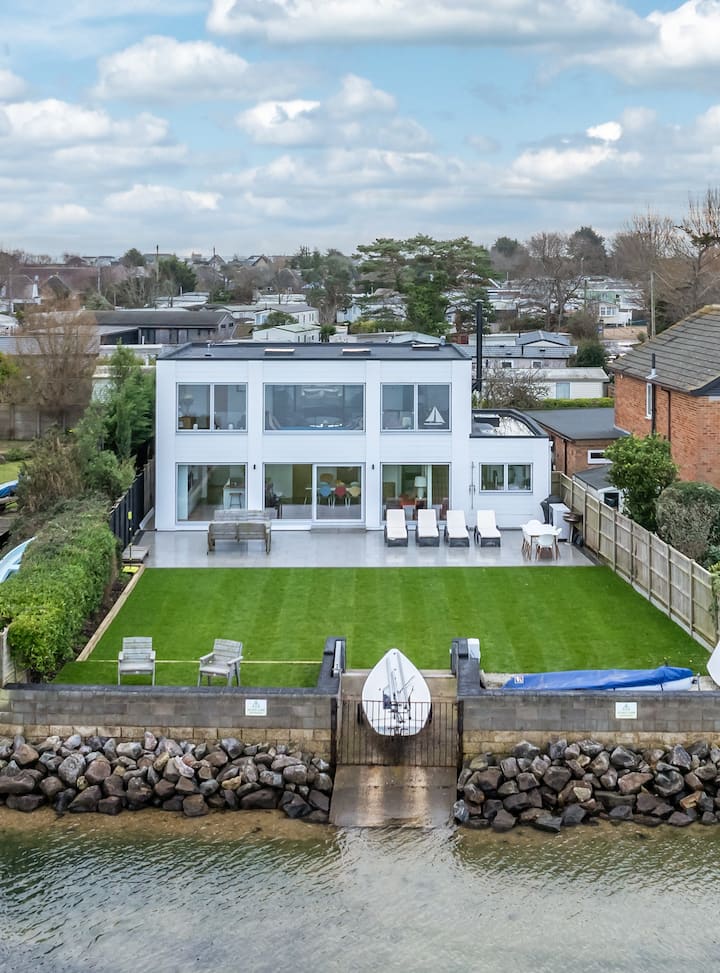 Fisherman's Walk Stunning Harbour Views - Havant