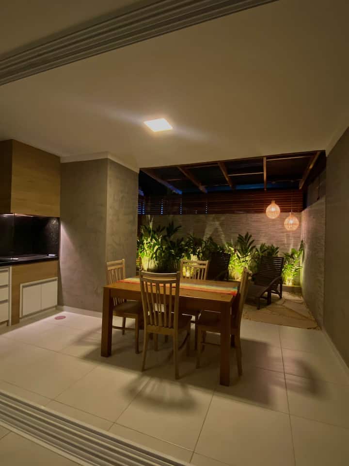 Casa Moderna E Aconchegante Juquehy - São Sebastião