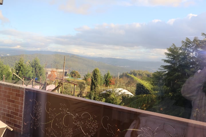 Casal De São Romão Do Meio - Guimarães