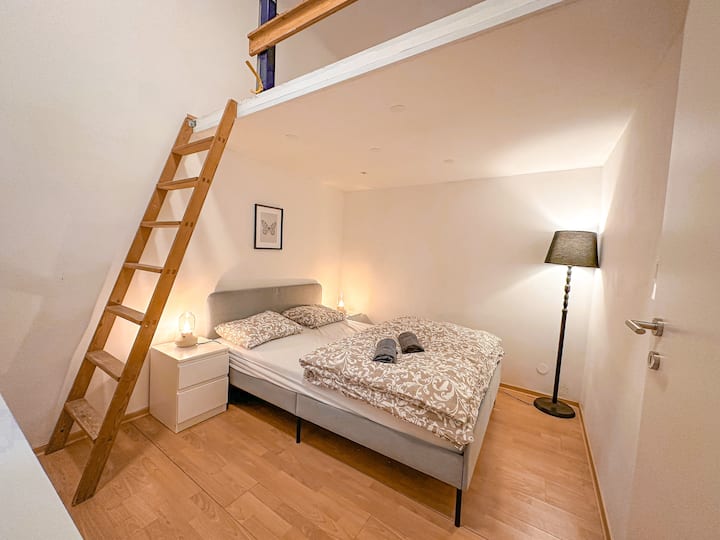 Wonderful 2 Bedrooms Flat Near To Hauptbahnhof! - Viena