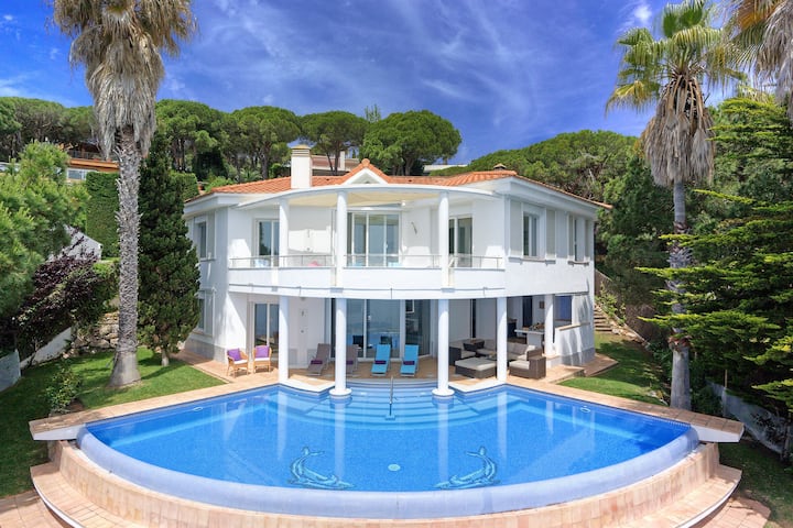 Villa Tortuga 12 - Tossa de Mar